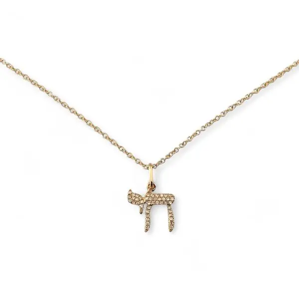 NESHI DESIGNS Hai Necklace