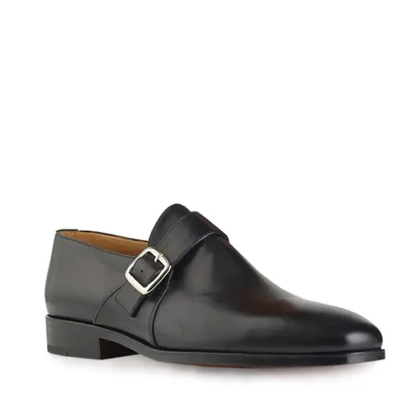 MARIANO SHOES Nisa Oxford - Black