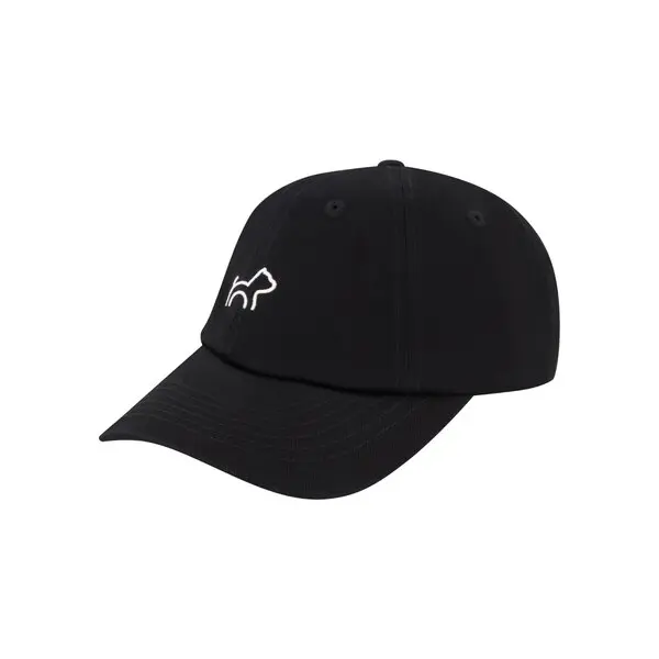 CLOUD HAVEN Baseball Cap - Black