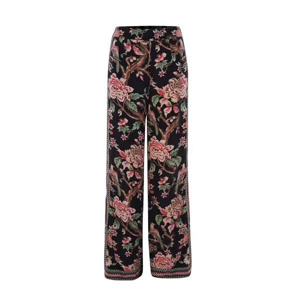 RAISHMA Hallie Trousers - Black