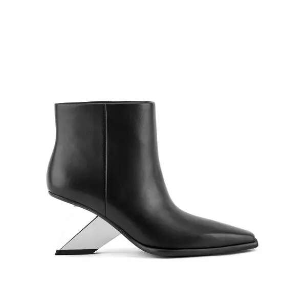 United Nude Rockit Pull On Bootie - Black