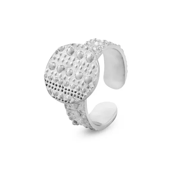 SOPHIE SIMONE DESIGNS Ring Marea Small - Silver