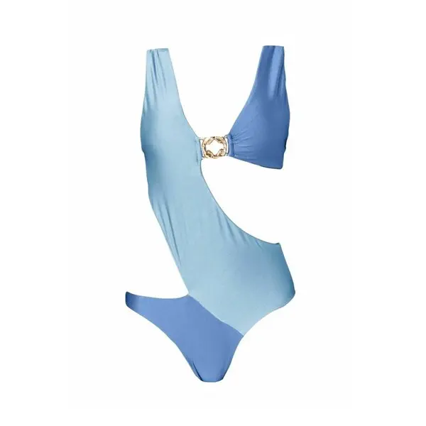 ROOM 24 Leona One Piece - Blue