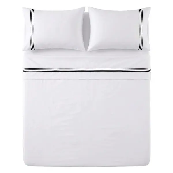 PURE PARIMA Triple Luxe Sateen Sheet Set