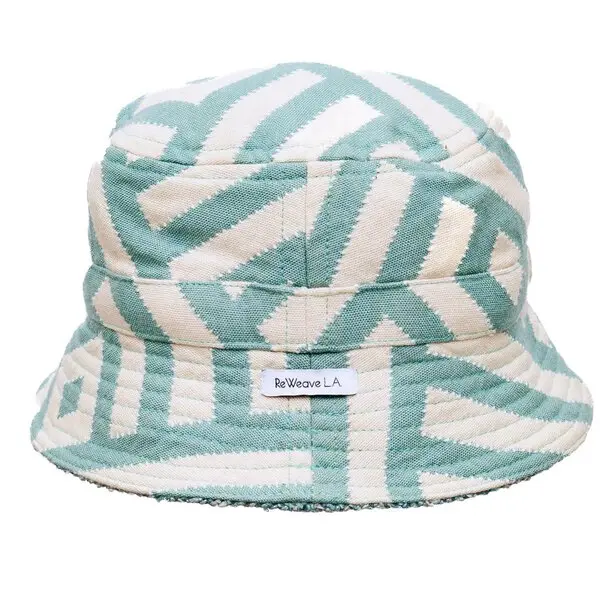 REWEAVE Bucket Hat No. Forty Four - Blue