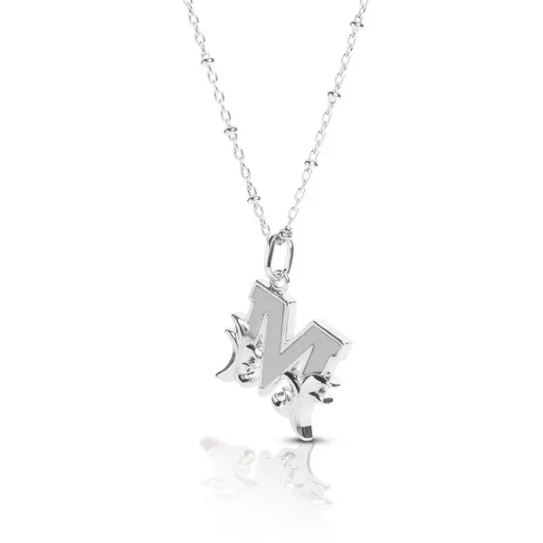 KASUN LONDON Silver / White M – Silver With Mother Of Pearl - Silver/white
