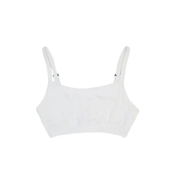 ON/OFF ESSENTIALS The Form Bra - White