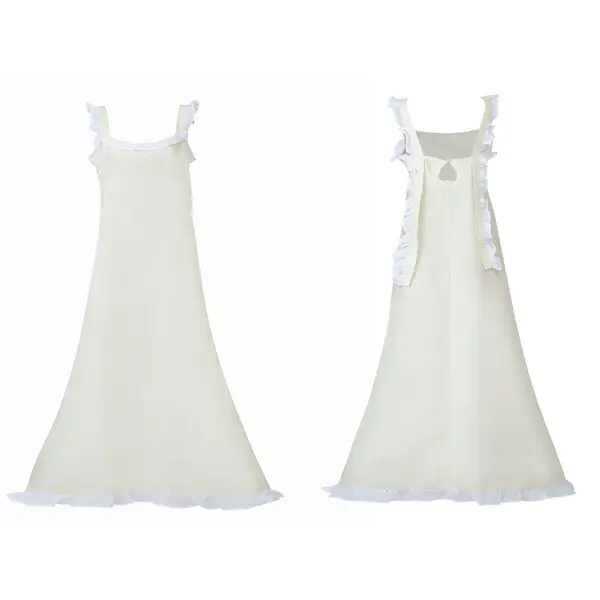 LOVE LETTERS X Lemon Dolce Sleep Dress Long - Yellow