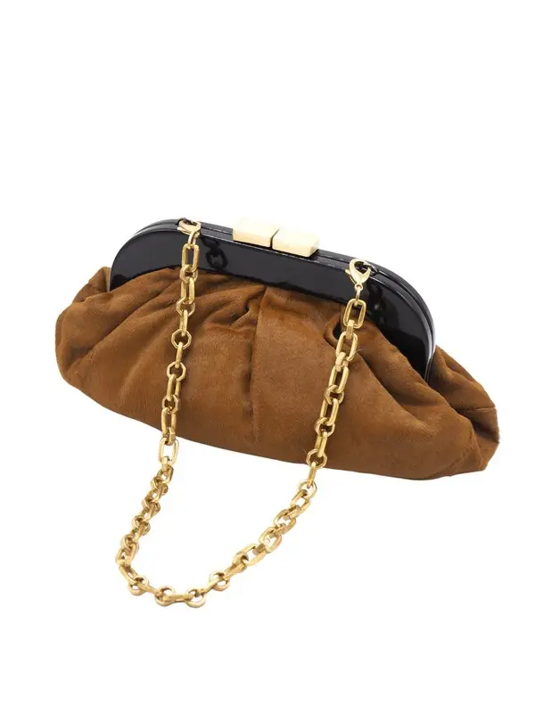SITA NEVADO Nino Bag - Brown