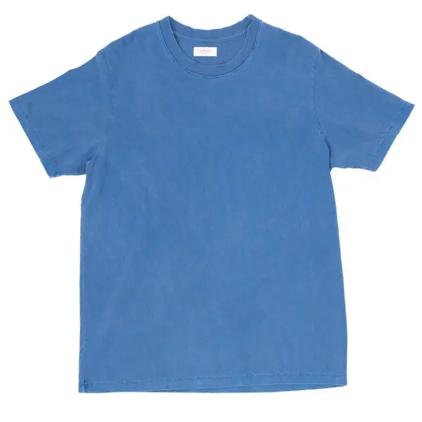 ARIKO Wave Beach T-shirt - Blue