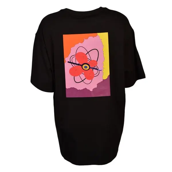 JOY-ES Fleur Tshirt - Black