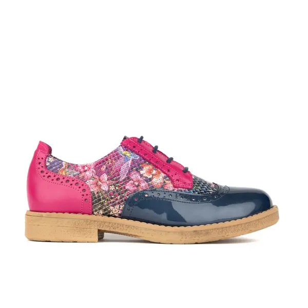 EMBASSY LONDON USA The Artist Blue & Hummingbird - Pink