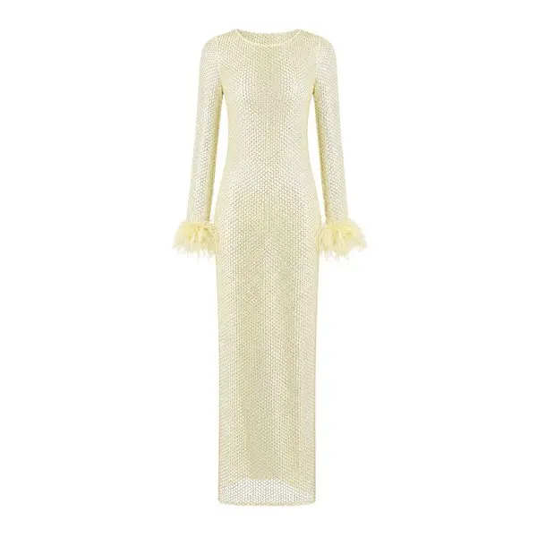 OW Alva Maxi Dress