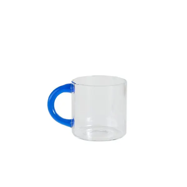 And Jacob Espresso Cup - Blue