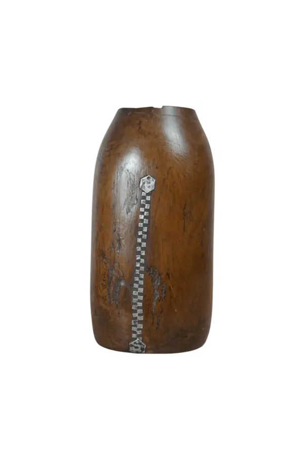 Botanical Boys Vintage Tutsi Milk Container One One Five One - Brown