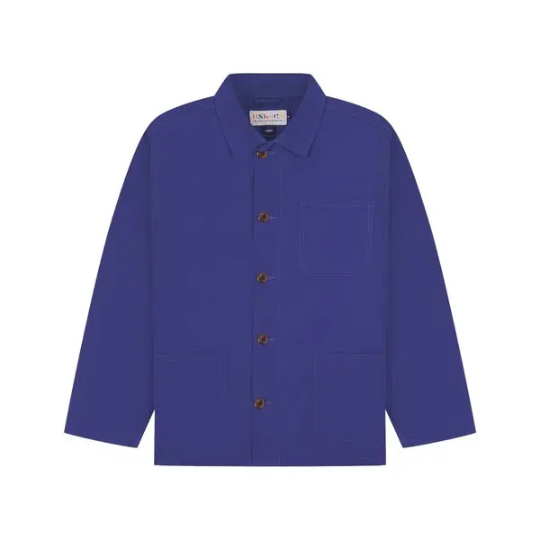 USKEES Overshirt Ultra - Blue