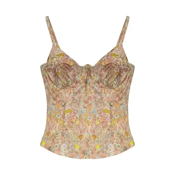 28NATELIER Cinched & Giggles Corset