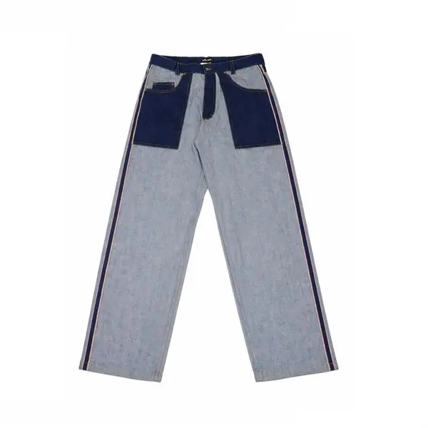 WIN OUT Inside Out Denim - Blue