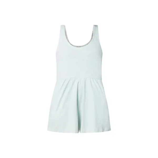 KNOWN SUPPLY Adjustable Romper Ivy Tide Pool - Blue