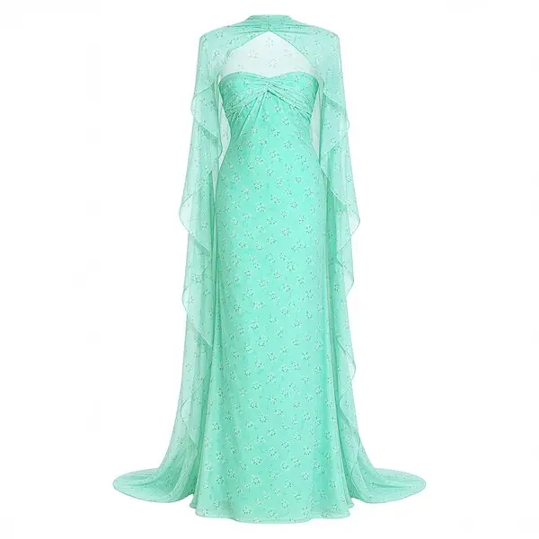 HERFETCH Maxi Monet Dress