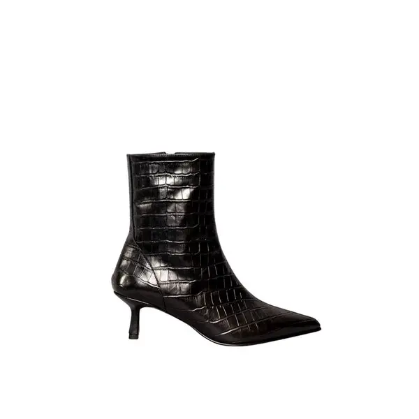 BLANKENS The Miranda Croc - Black