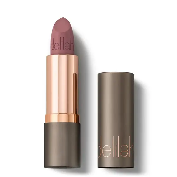 DELILAH Colour Intense Cream Lipstick Vintage Rose - White