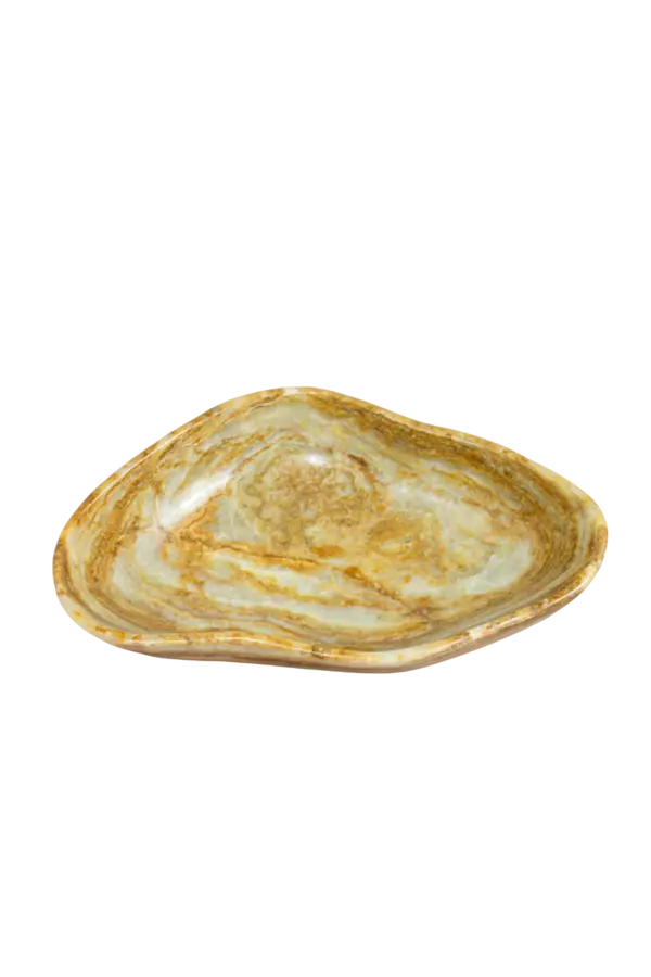 Botanical Boys Neutrals Premium Onyx Bowl Pob Thirty Three - Black