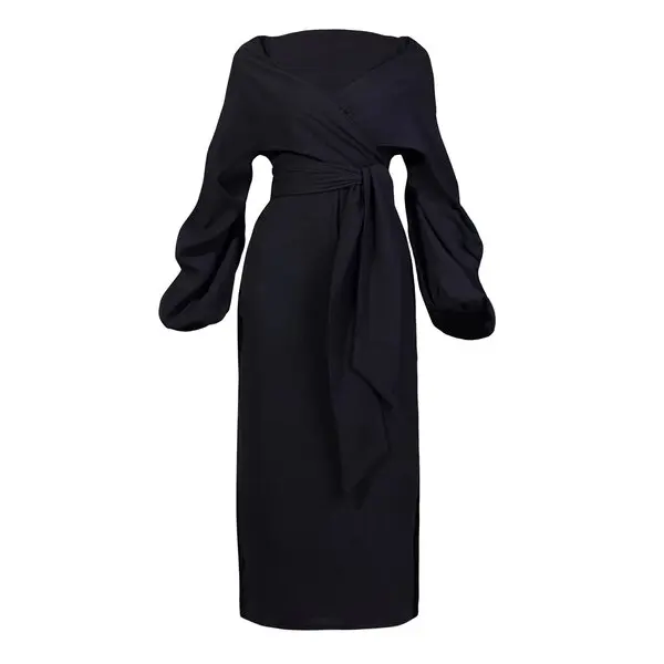MEEM LABEL Riley Dress - Black