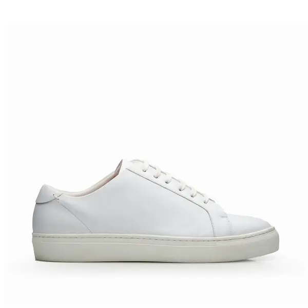 MARIANO SHOES Santana Trainers Sneakers - White