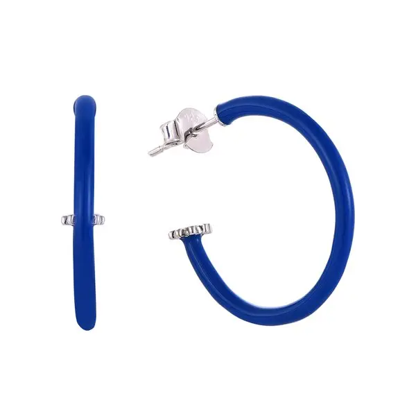 PINNOLE Earrings - Blue