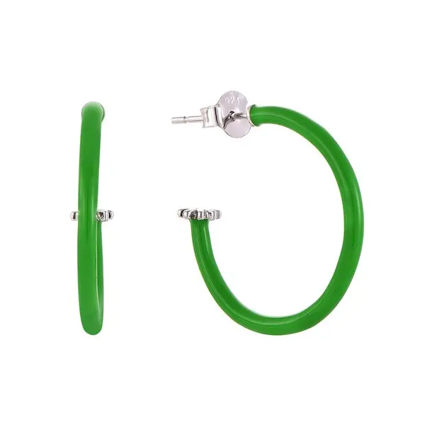 PINNOLE Earrings - Green