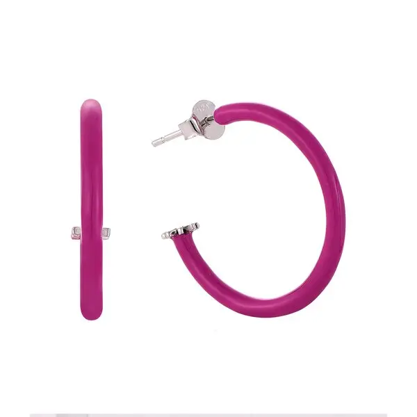 PINNOLE Earrings - Purple
