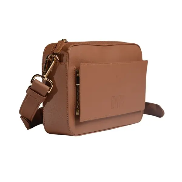 ENITH The Cayenne Amazona – Handbag - Brown