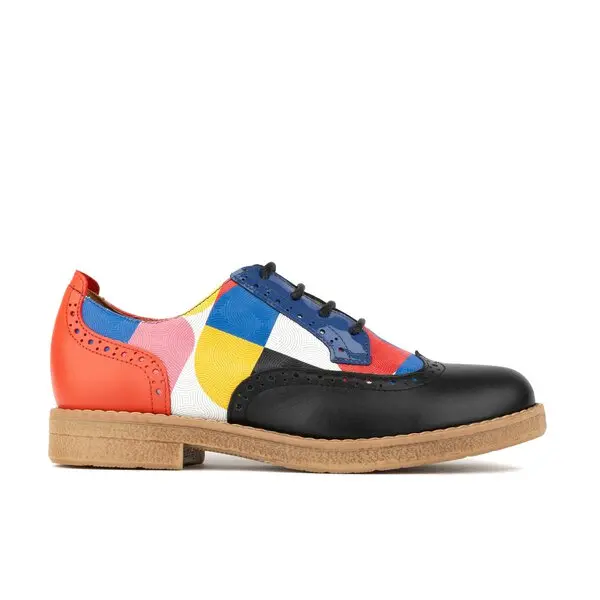 EMBASSY LONDON USA Black / Orange The Artist Black & Orange Groovy - Black/orange