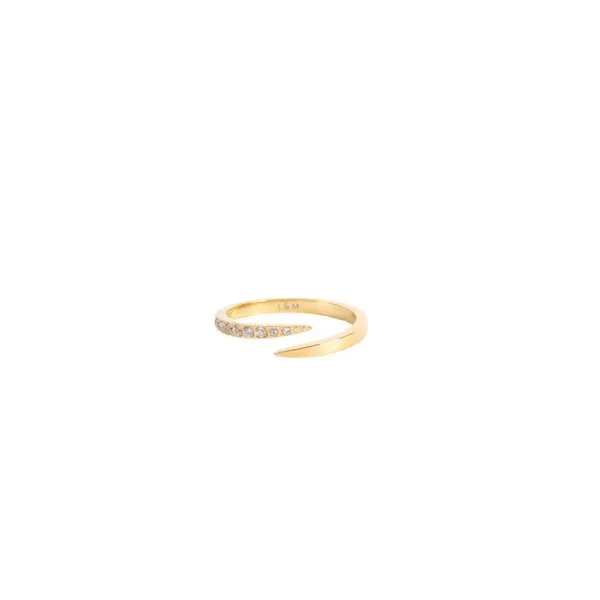 LEI & MAR CO. The Cascade Ring - Gold