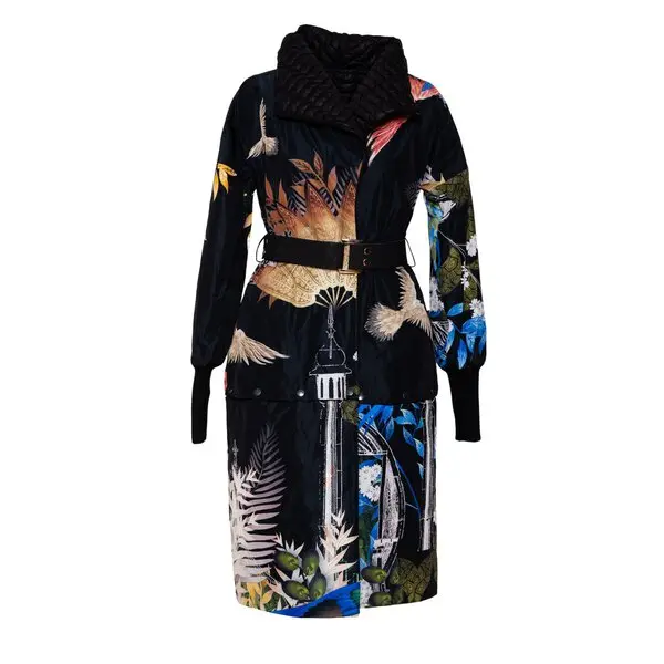 ARTISTA Magic Stars Jacket - Black