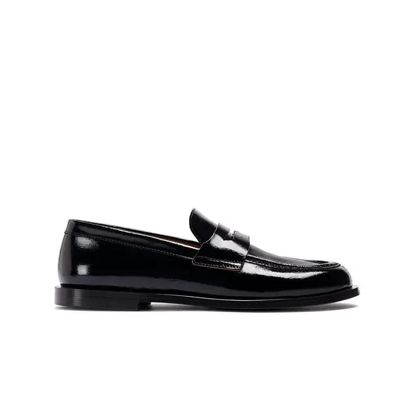 NAGUISA Loafers Glass - Black
