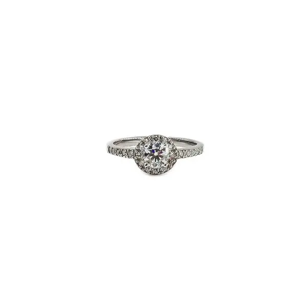 MARTELIÈ Ring Rosette Diamonds