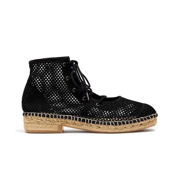 NAGUISA Annona Woven - Black