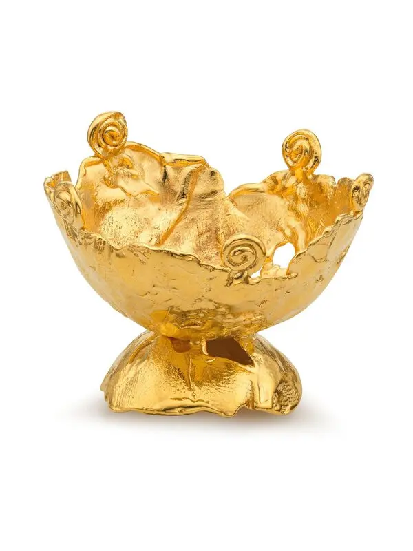 EVA REMENYI Origin Egg Cup - Gold