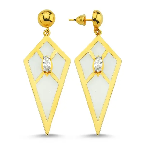 REIAN JEWELLERY Audrey B - White