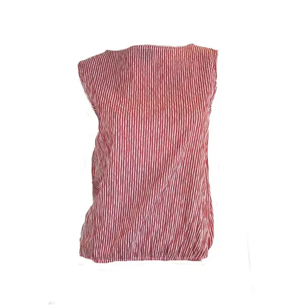 SNIDER Sail Top - Red/white