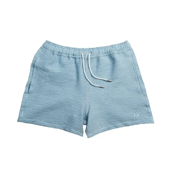 EIGHT X Driftwood Swim Trunks - Blue