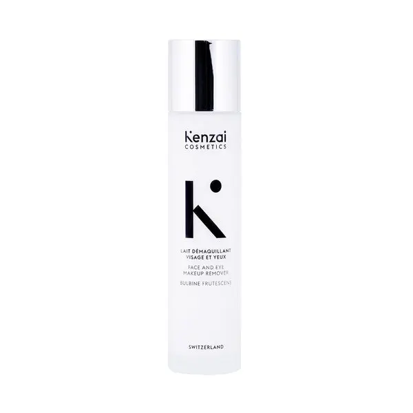 KENZAI COSMETICS Face And Eye Makeup Remover