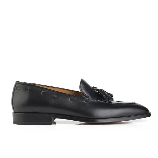 MARIANO SHOES Sagres Loafers - Black
