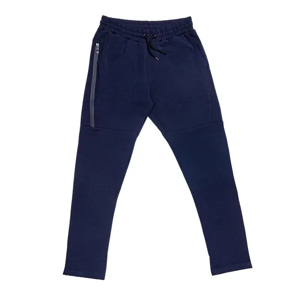 EIGHT X Relaxed Fit Sweatpants Navy - Blue