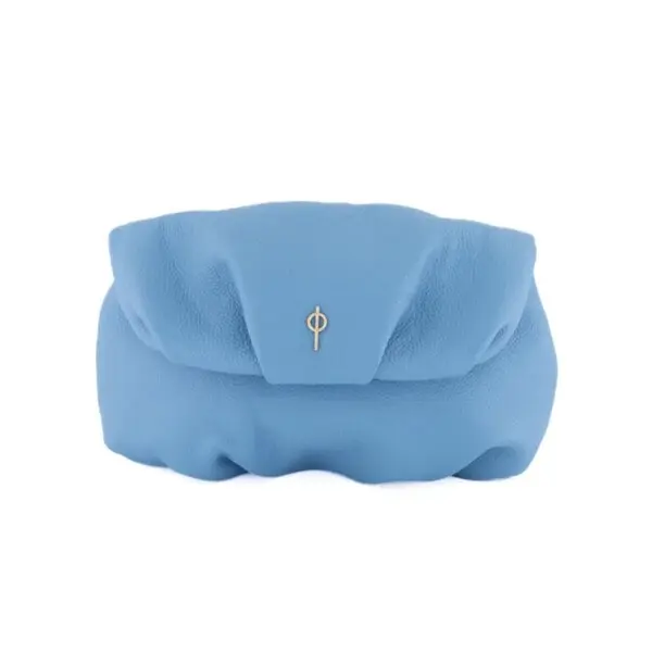 OTRERA Leda Floater / Leather Clucth - Blue