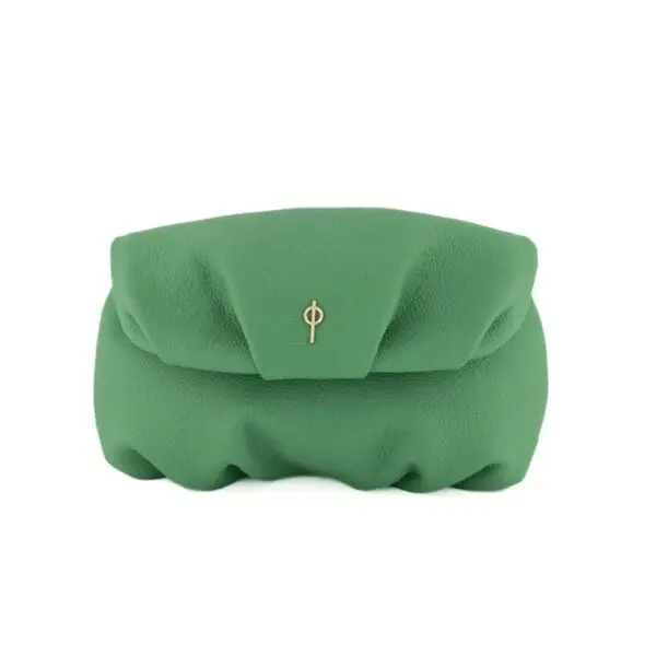 OTRERA Leda Floater / Leather Clucth - Green