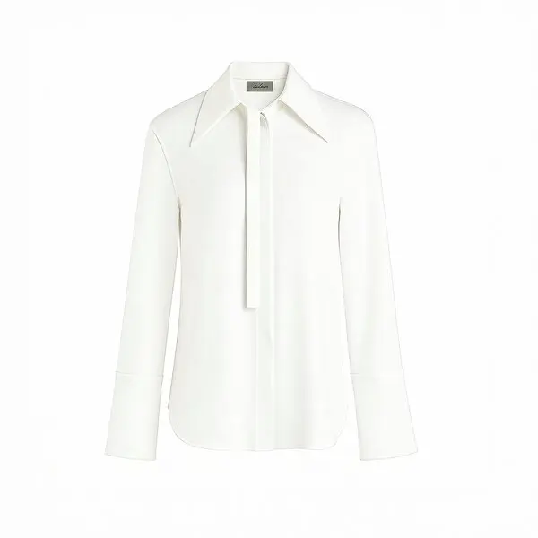 LOLAM Olsen Shirt Linen - White
