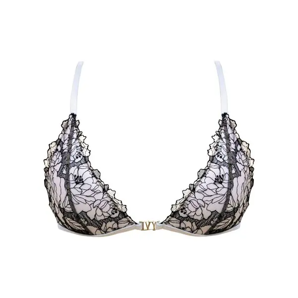 IVY SWIMWEAR Lucy In Top - White